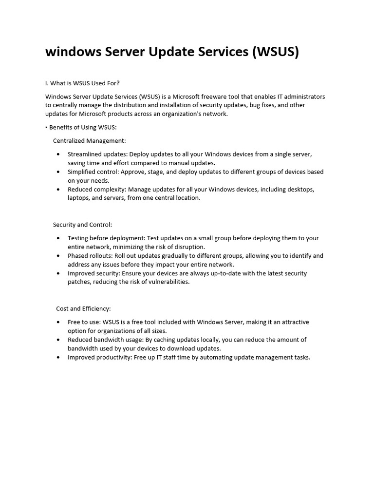 Windows Server | PDF | Microsoft Windows | Computer Architecture