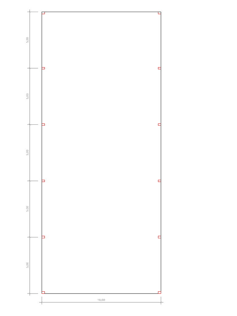 Galpao 10m Modelo | PDF