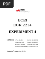 Finding the Center of Gravity Worksheet | PDF | Center Of Mass