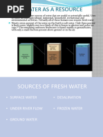 WTP Flow Diagrams | PDF | Filtration | Water Treatment