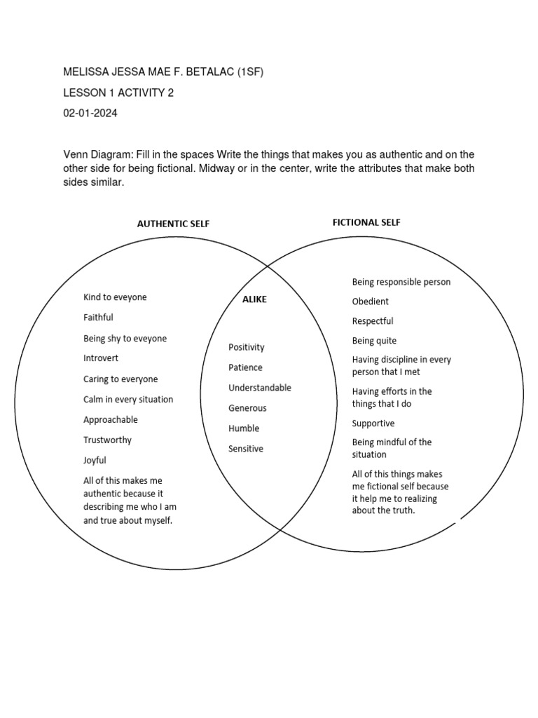 Uts Activity 2 Betalac 1sf | PDF