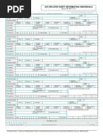FICA Requirements | PDF | Identity Document | Trust Law