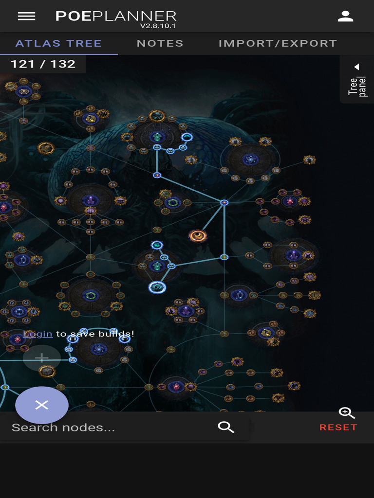 PoE Planner - For Exiles, by Exiles | PDF