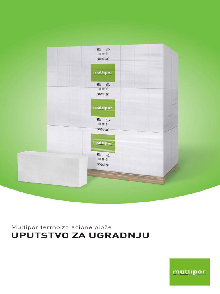 Multipor-uputstvo-za-ugradnju-04 | PDF