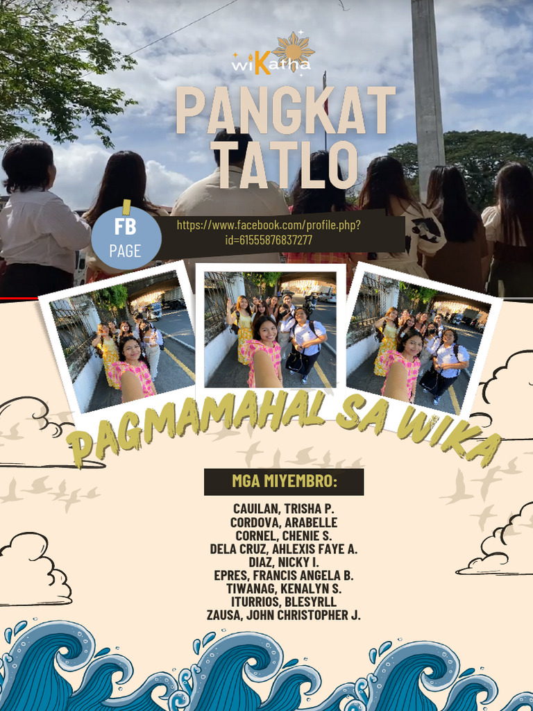 (Pangkat 3) Pasulat Na Dokumentasyon | PDF