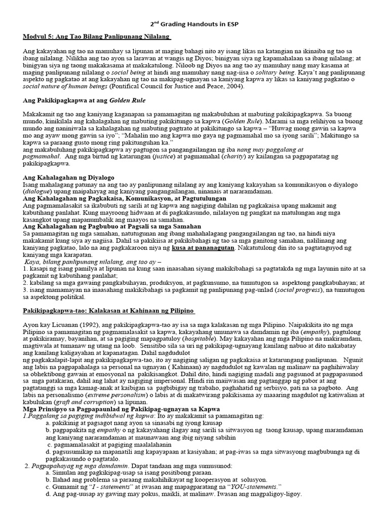 2nd-grading-handouts-8 | PDF