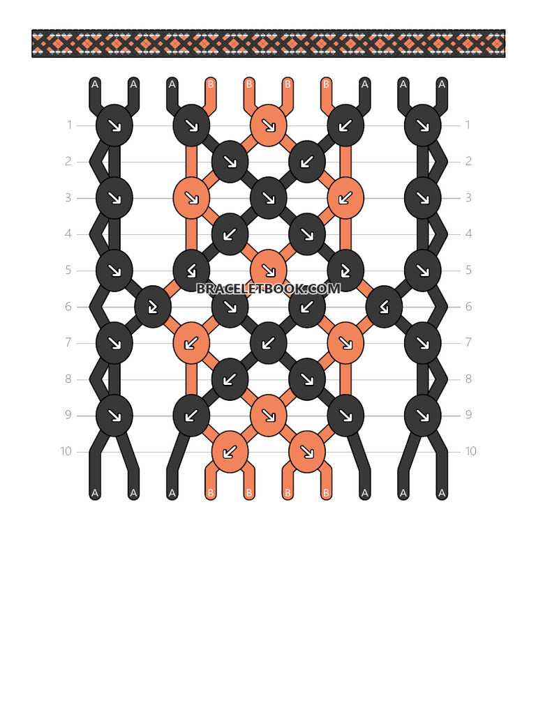 Normal Pattern #118145 _ BraceletBook | PDF