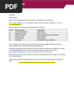 Zone Certificate | PDF
