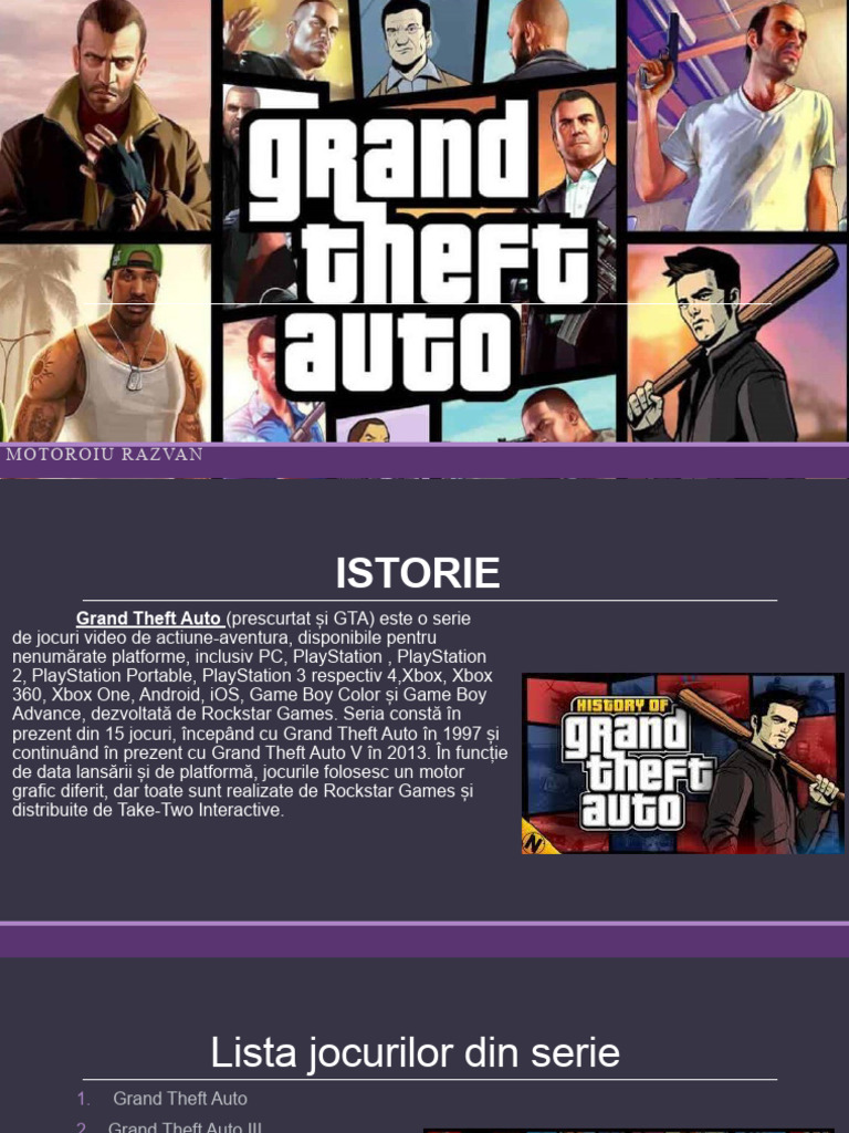 Gta 5 | PDF