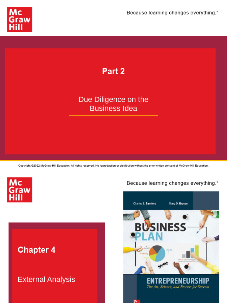 CH - 04 - Instructor - PPT - Slides 2 | PDF | Demand | Competitive Advantage