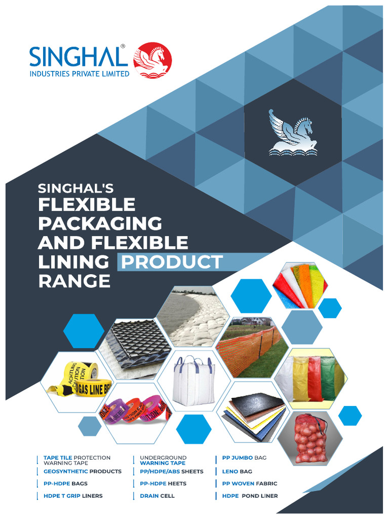 Singhal Product Brochure 24 Pages | PDF