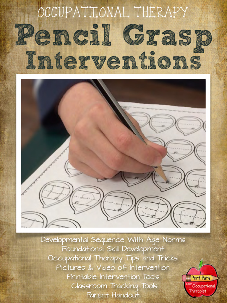 Grasp Development in Children | PDF | Hand | Finger