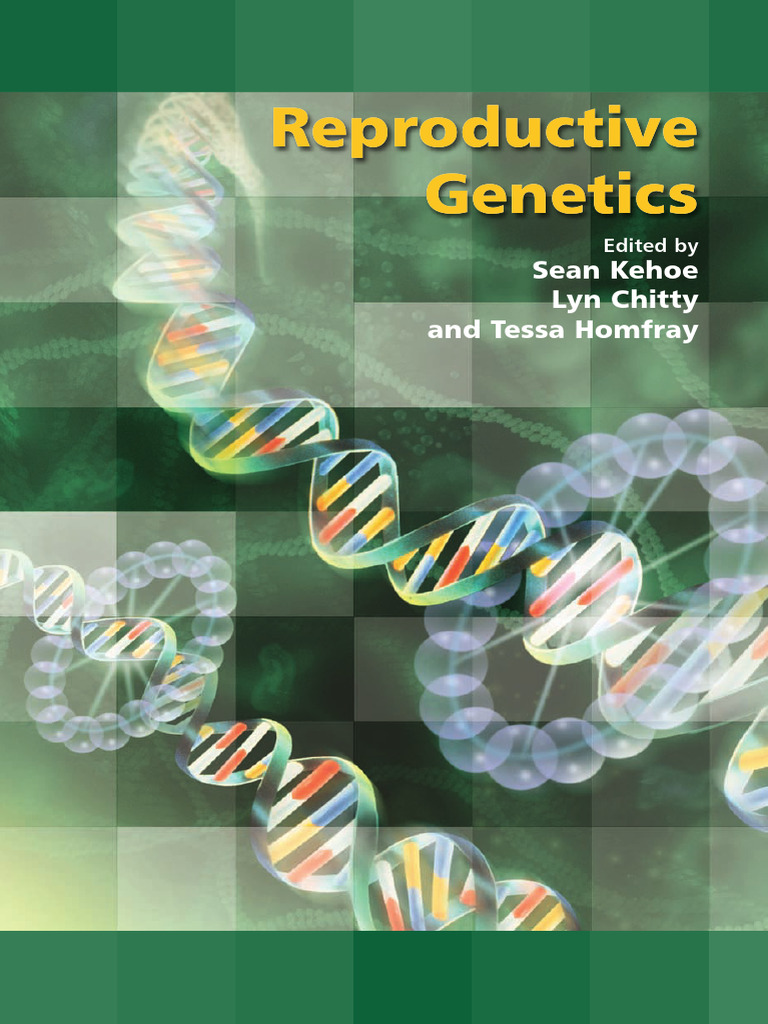 Reproductive Genetics Compress | PDF