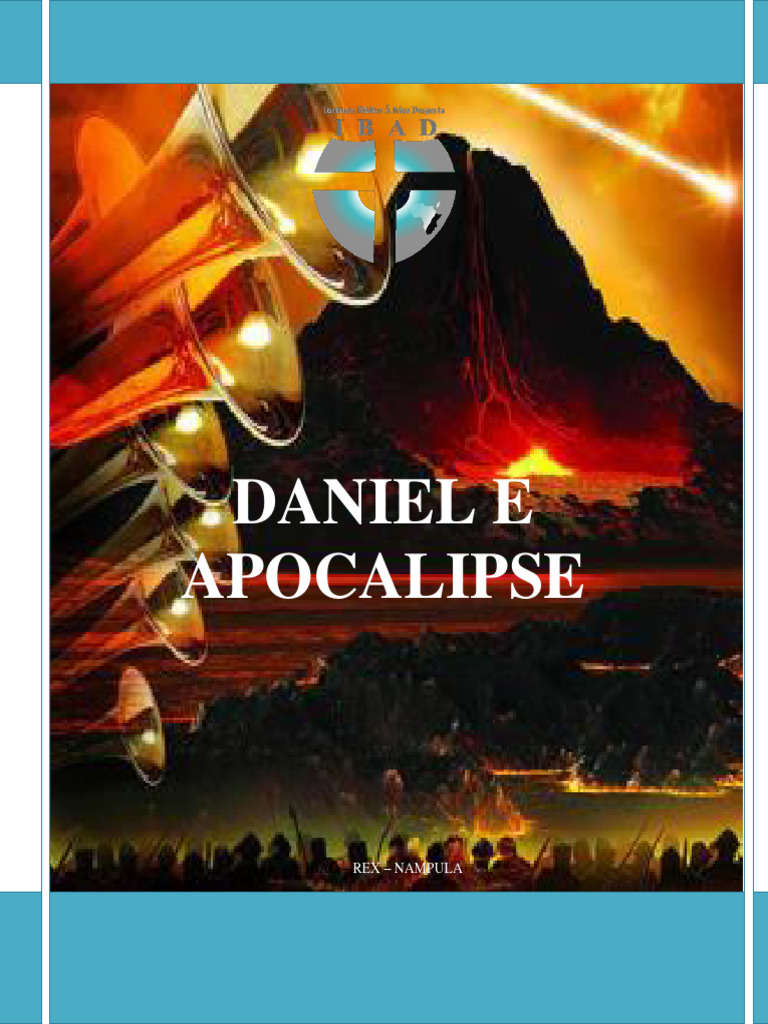Daniel e Apocalipse | PDF | Daniel (personagem Bíblica) | Nabucodonosor II