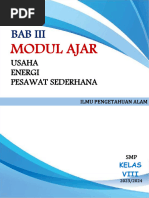 Modul Ajar Ipa Sistem Peredaran Darah | PDF