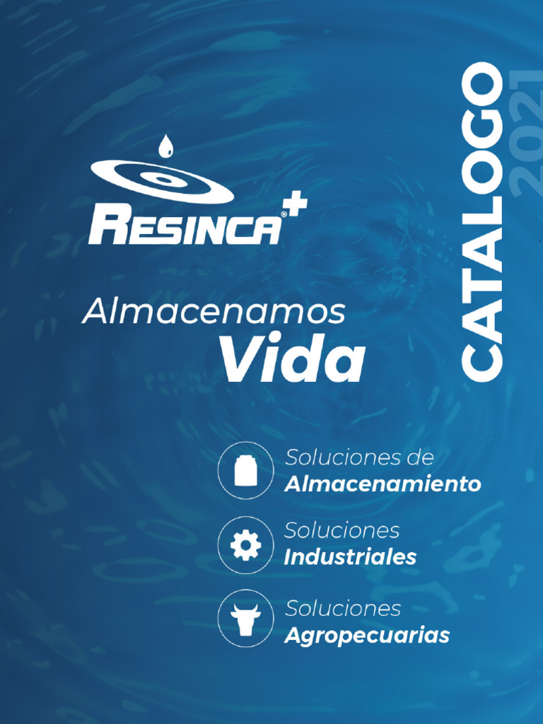 Catalogo Tanques | PDF