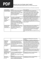 Ref - Adult Sliding Scale For Insulin Aspart | PDF | Hypoglycemia ...