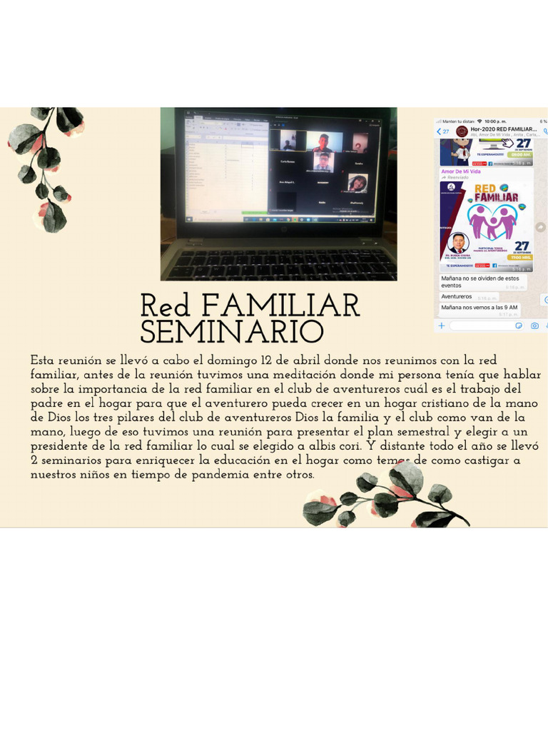 Red Familiar | PDF