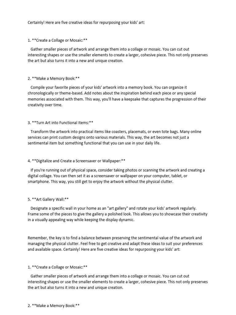 Gift Wrap | PDF | Collage | Works Of Art