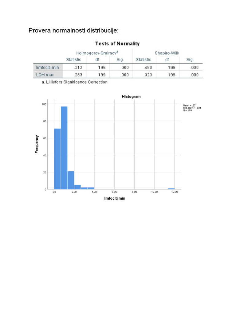 Statistika, Primer | PDF