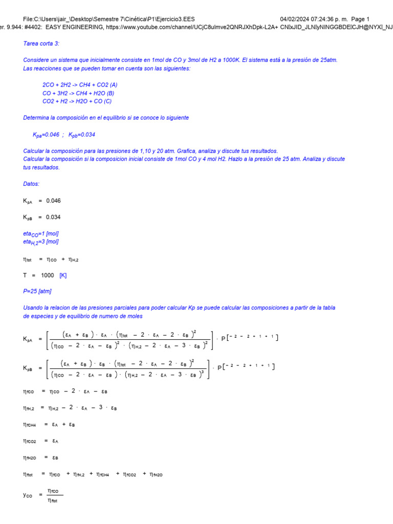 EJ3 Final | PDF | Atmósfera | Ciencias fisicas