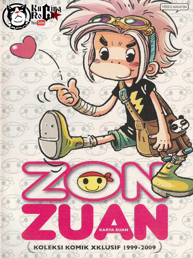 Zon Zuan by Zuan (2009) | PDF