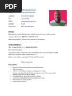 MASD Management and Treatment Pathway | PDF | Dermatitis | Causes Of Death