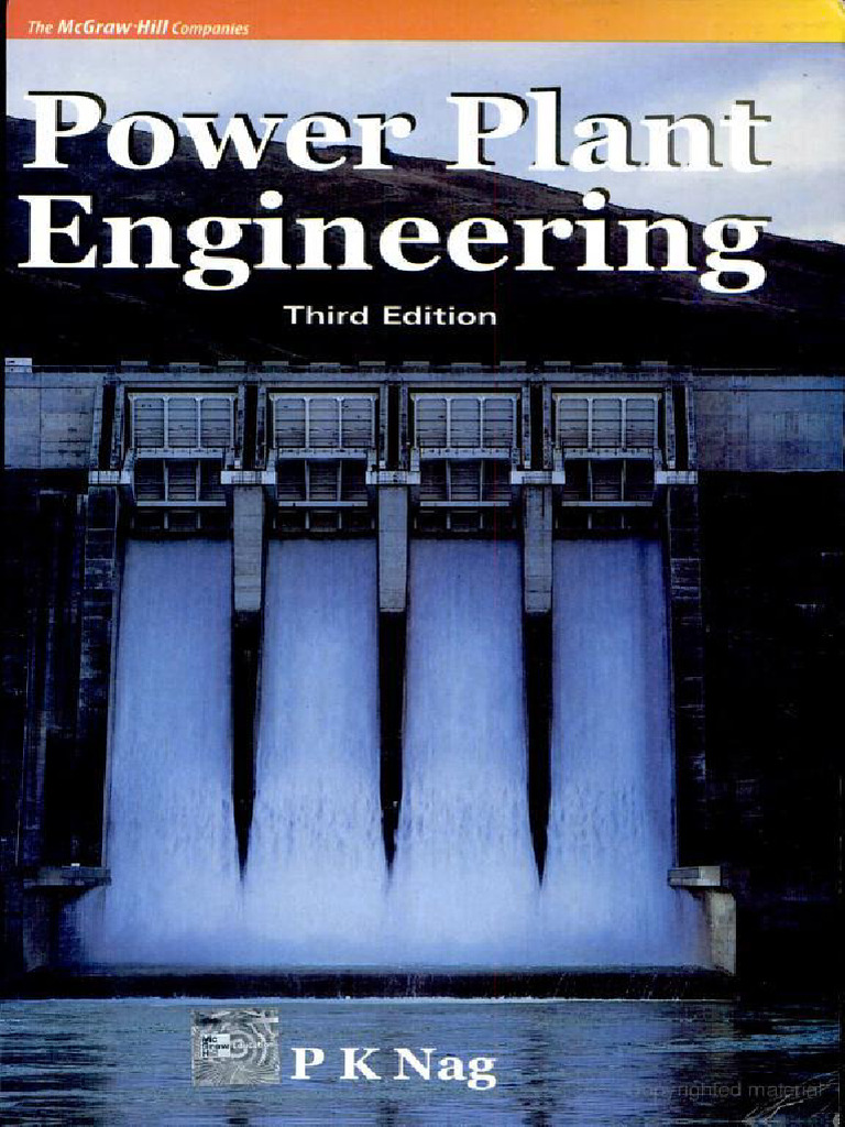 Power Plant Engineering by PK Nag | PDF
