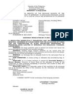 Program-Of-Works Sample | PDF