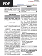 Autorizaciones en El Madaf de TR Cci Ruc | PDF | Bancos | Bancario