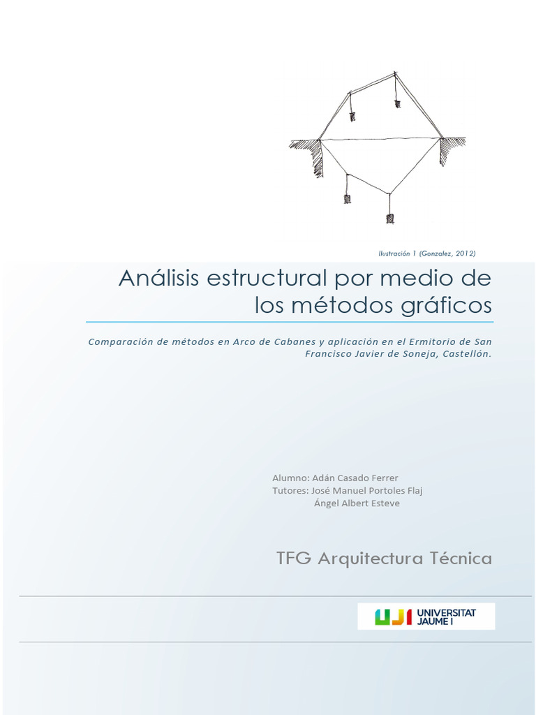 TFG 2020 Casadoa | PDF | Ecuaciones | Resistencia de materiales