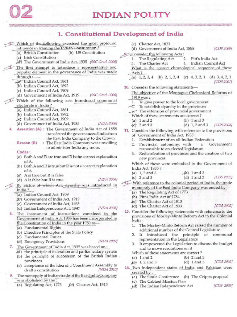 Polity Obj Lucent | PDF