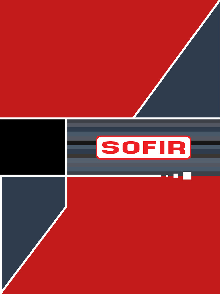 Catálogo Sofir Do Brasil | PDF