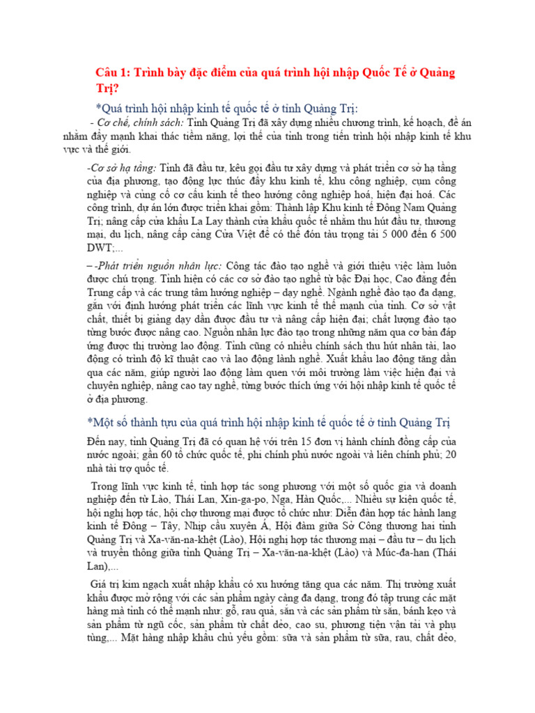 Đề-cương-TLDP-HKI-11 | PDF