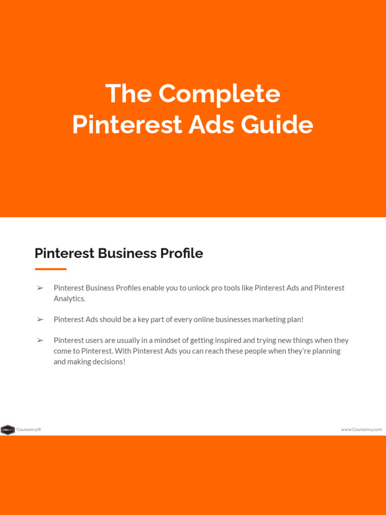 48 - 50-The-Complete-Pinterest-Ads-Guide-9121 | PDF | Search Engine ...