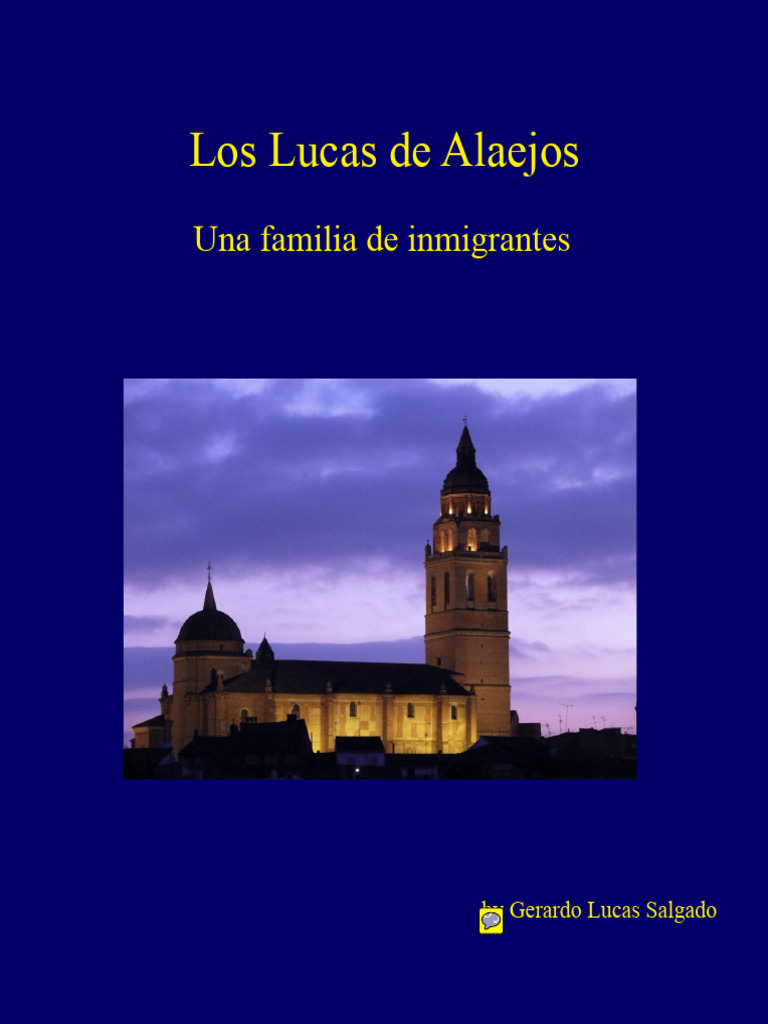 Los Lucas de Alaejos, España | PDF | España