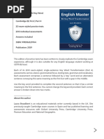 English Download (B2) - Student's Book | PDF | Technology & Engineering