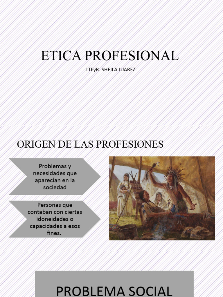 Etica Profesional | Descargar gratis PDF | Moralidad