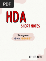 P Block Notes (JEE Mains) | PDF