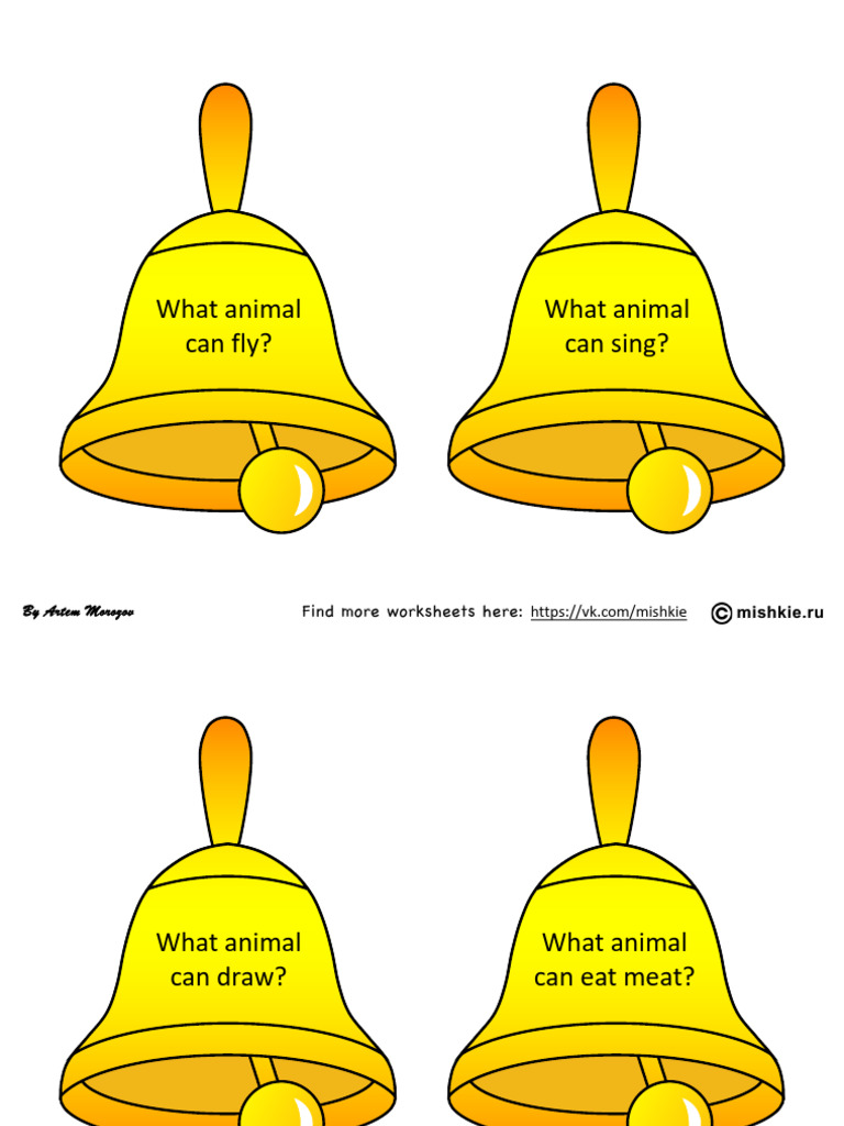 What Animal Can Fly? What Animal Can Sing?: by Artem Morozov | PDF