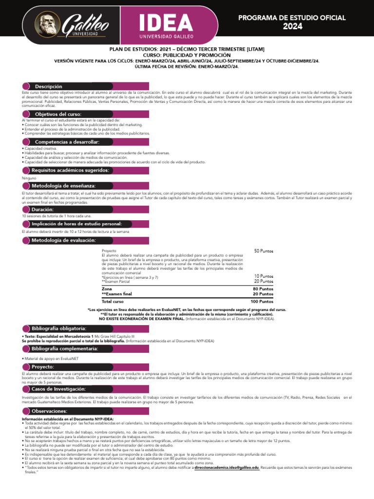 Litam GUIA | PDF | Arte