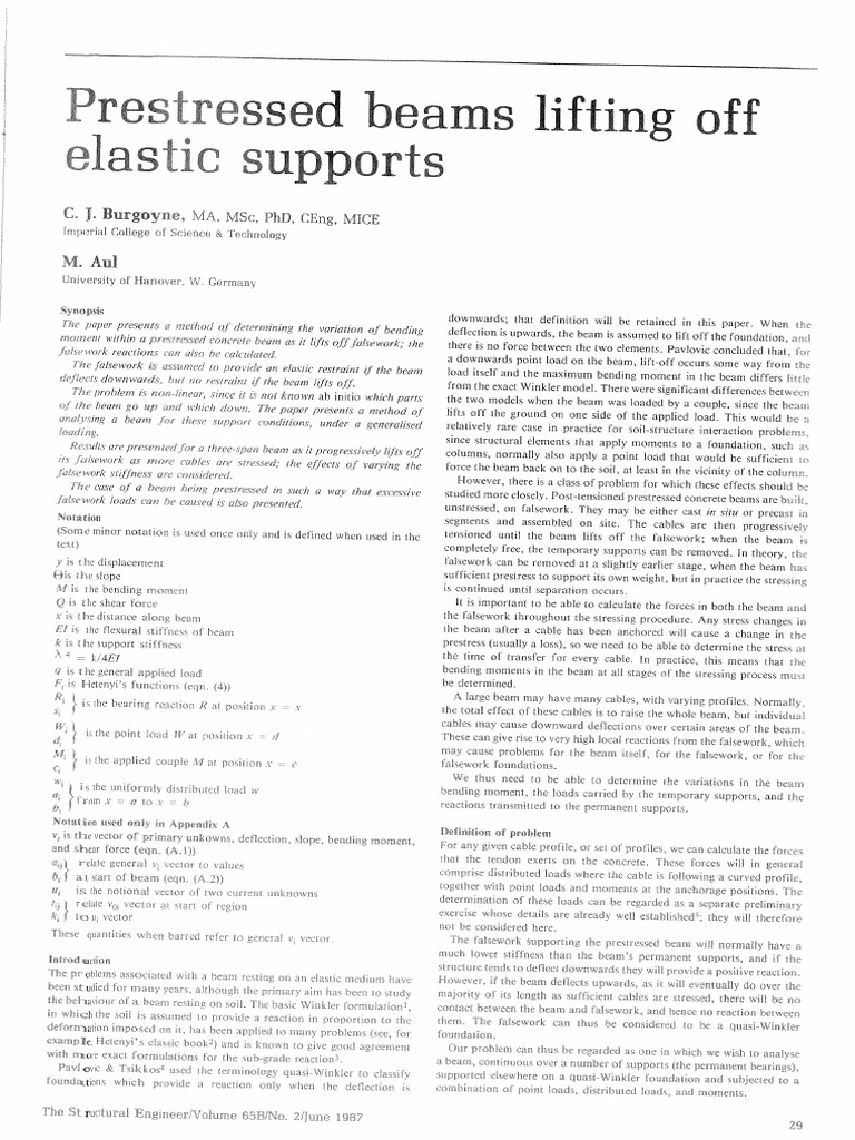 Estabilidade Lateral2 | PDF