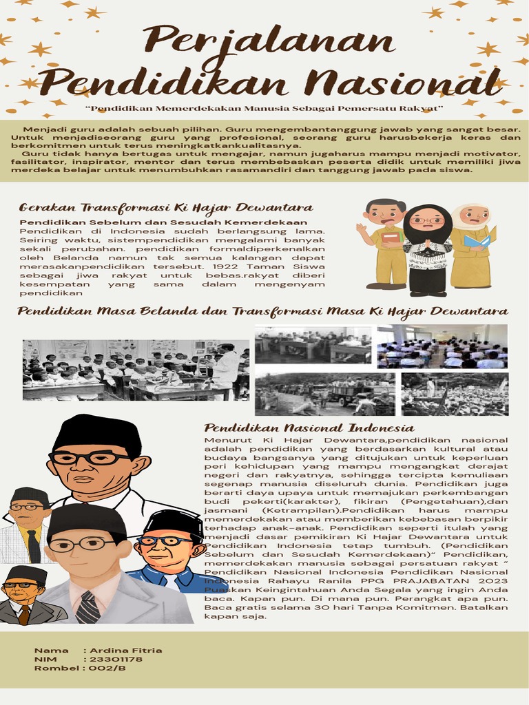 The Life of William Shakespeare Infographic in Beige Blue Textured Flat ...