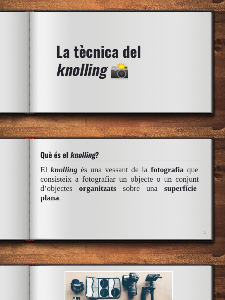 La Tècnica Del Knolling | PDF