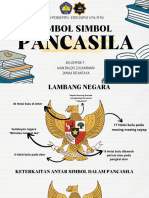 RINGKASAN MATERI Dan LKPD PPKN Simbol Dan Makna Sila Pancasila | PDF