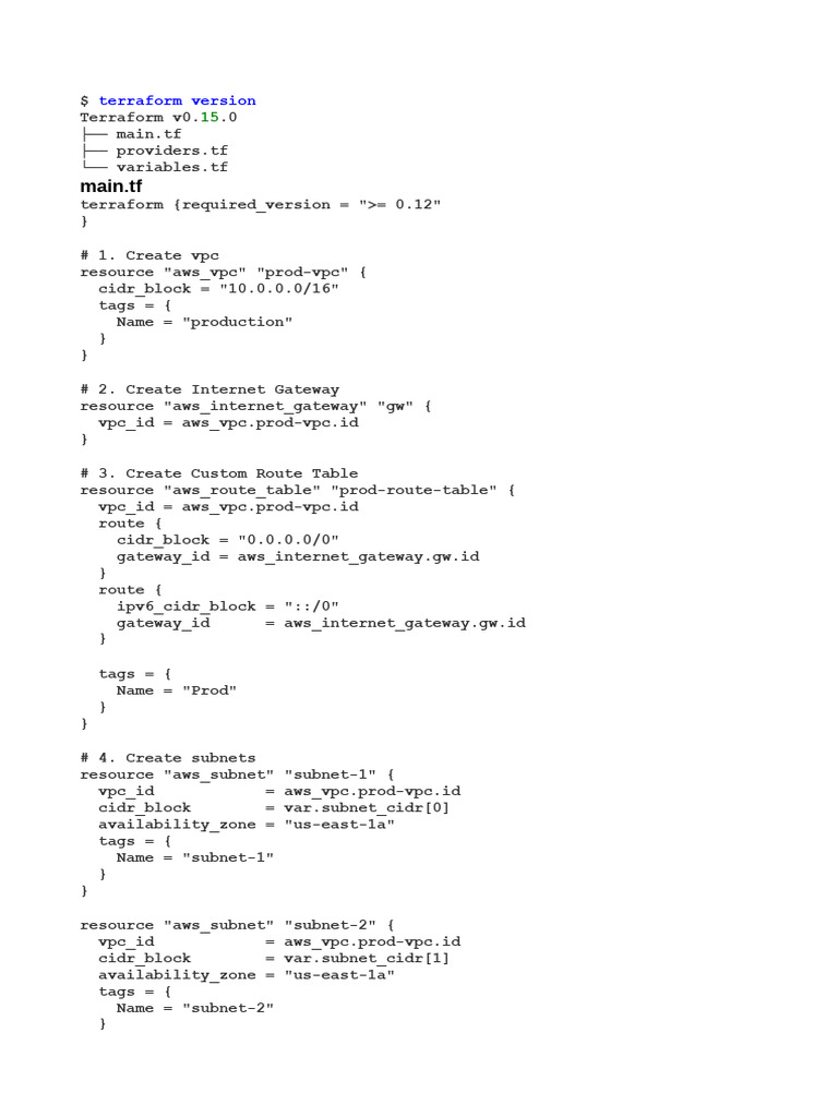 All Commands | PDF