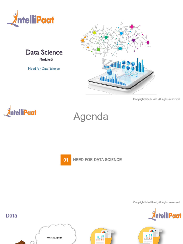 Data Science Module 0 Need-Of-Data-Science | PDF | Floppy Disk | Byte