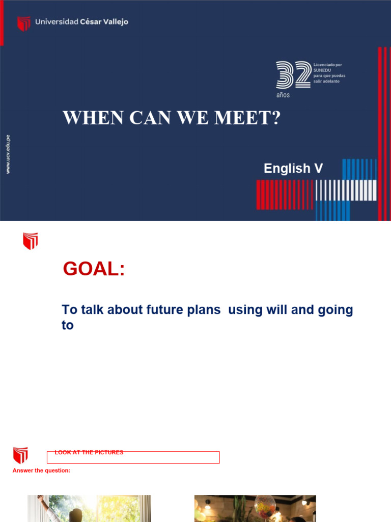 Level 5 - Session 5 2023 | PDF | Workweek And Weekend