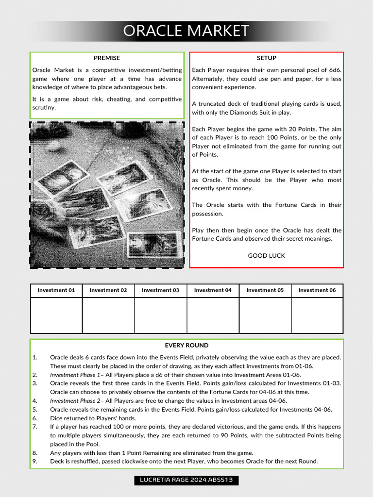 Oracle Market 1.0 ABSS RELEASE VERSION | PDF | Investing | Entertainment