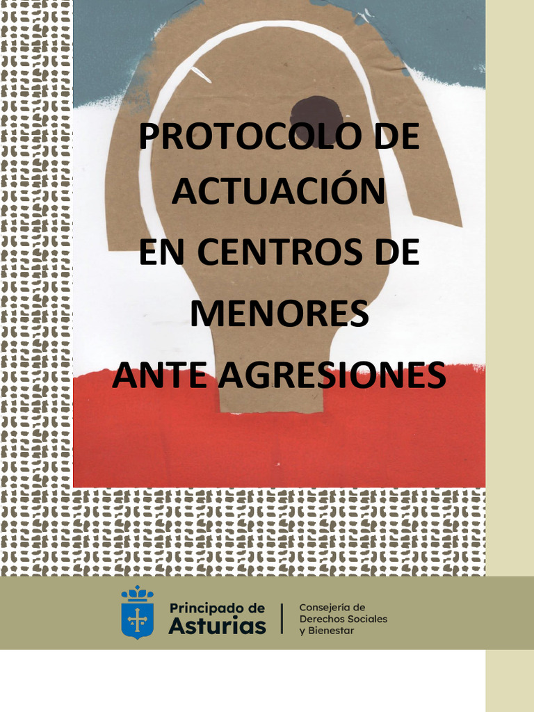 Protocolo de Agresiones Rev | PDF | Violencia | Abuso infantil